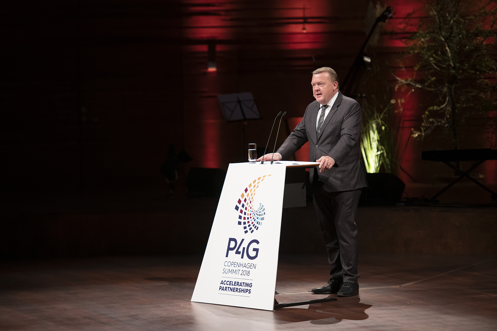 A successful P4G Summit